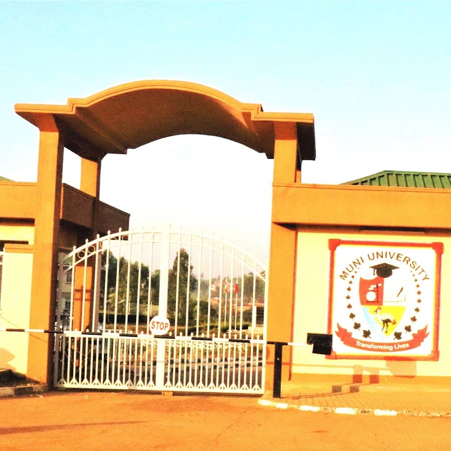 Background of Muni Labs - Muni Labs